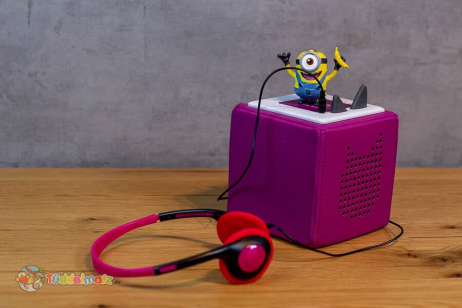 Toniebox Test: Unsere Erfahrung nach 3 Jahren - Tüddelmatz